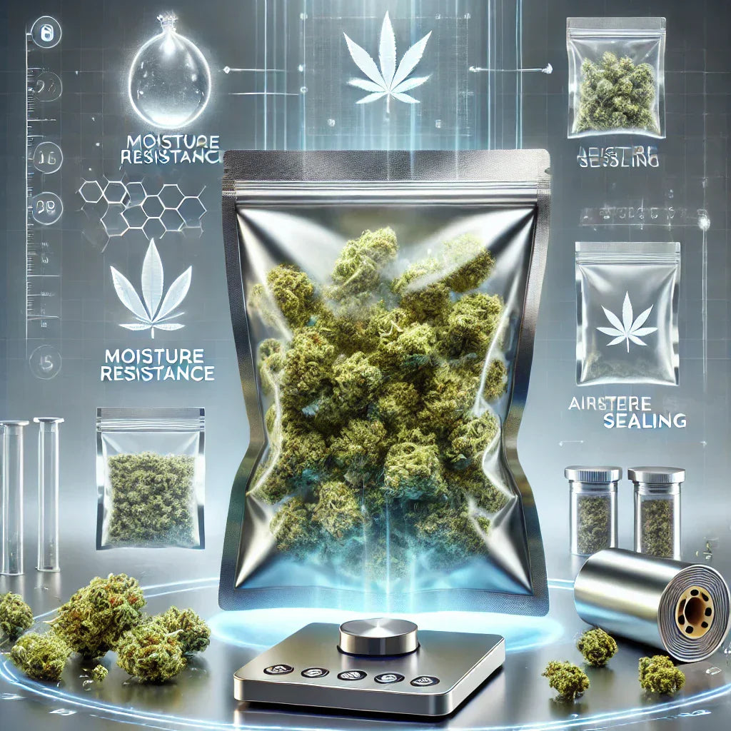 Mylar Bag Innovations: The Future of Cannabis Storage – Xotic Packs