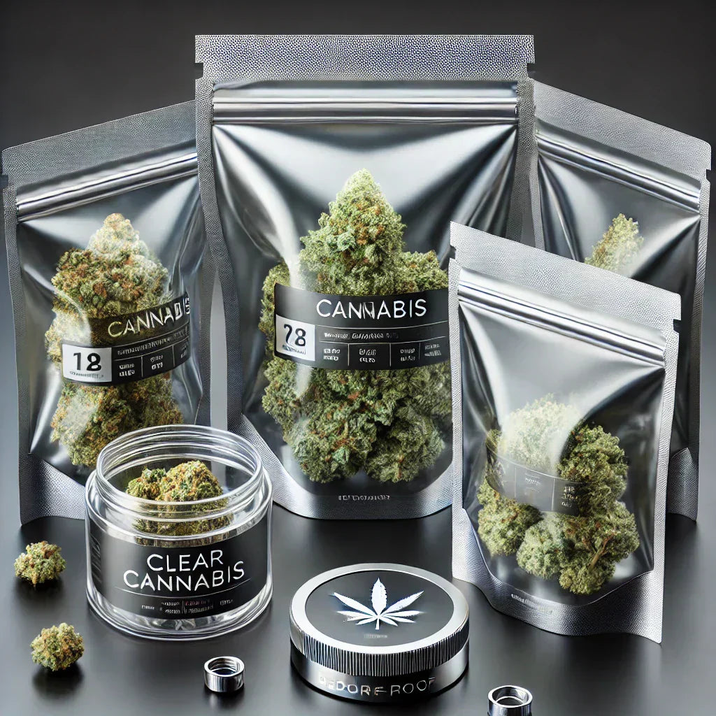 Mylar Weed Bags: How to Keep Your Products Fresh and Secure – Xotic Packs
