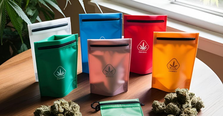 Reusable Weed Storage Bags: Eco-Friendly Options for Cannabis Users ...