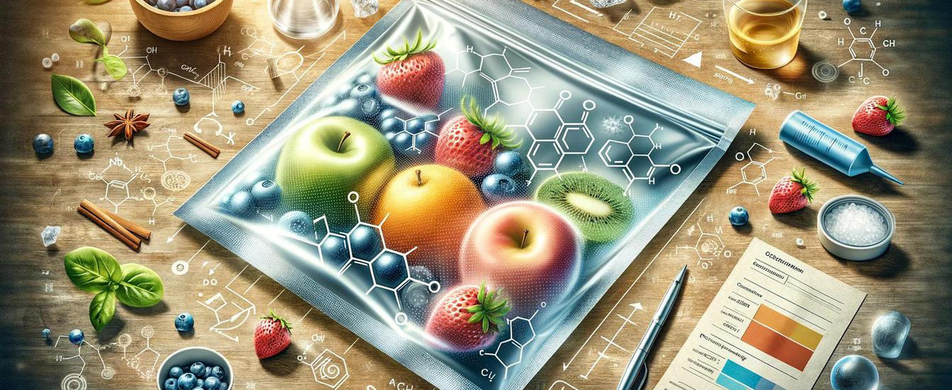 The Science Behind Mylar: How Does it Keep Cannabis Fresh? – Xotic Packs