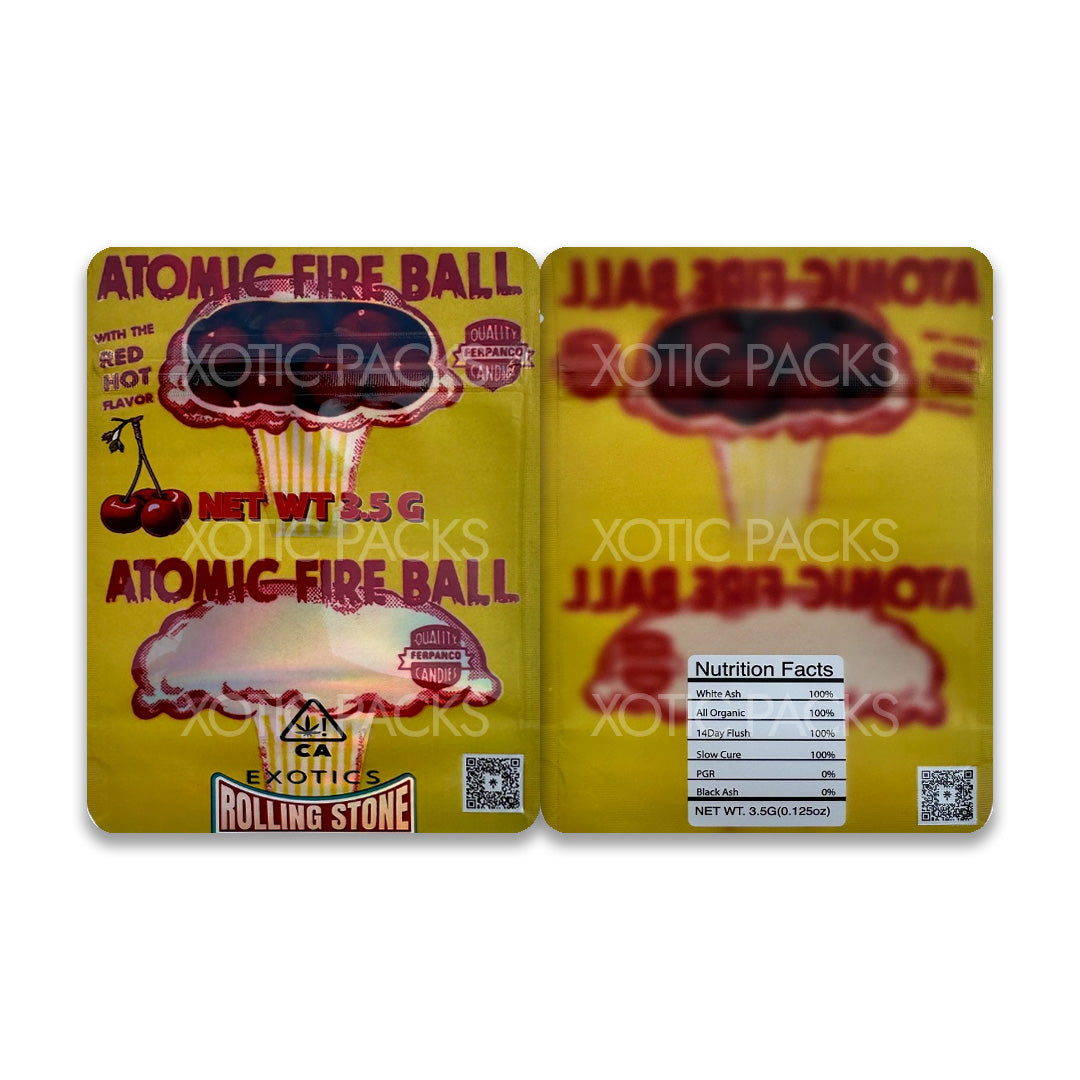 Products – Xotic Packs