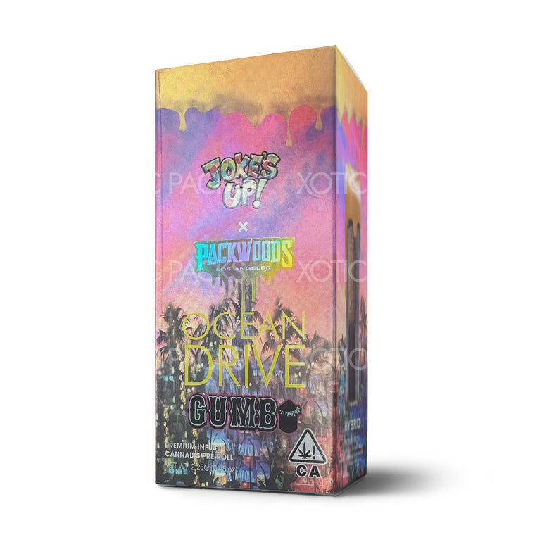 High Quality Product Cannabis Packaging | Weed bags | Xotic Packs